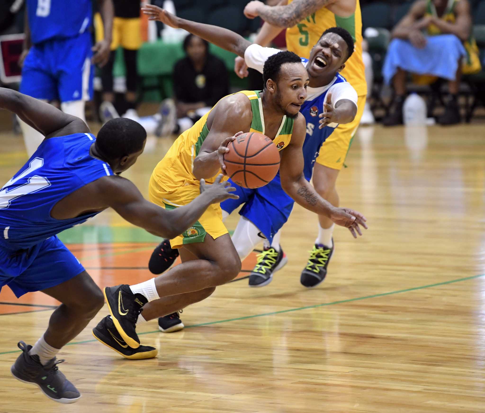 Patroons trying to make it work