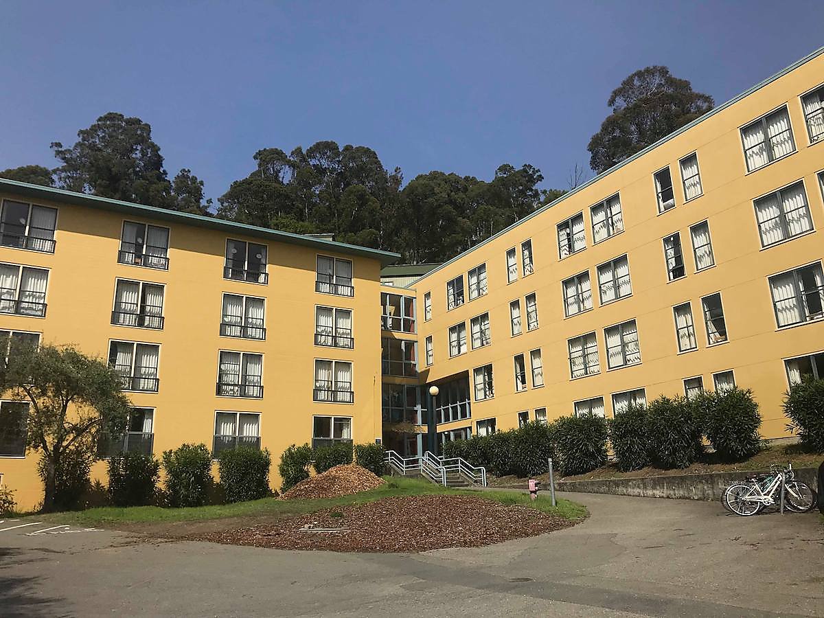 Roommates wanted for UC Berkeley dorm: Must be cool with mice, other ...