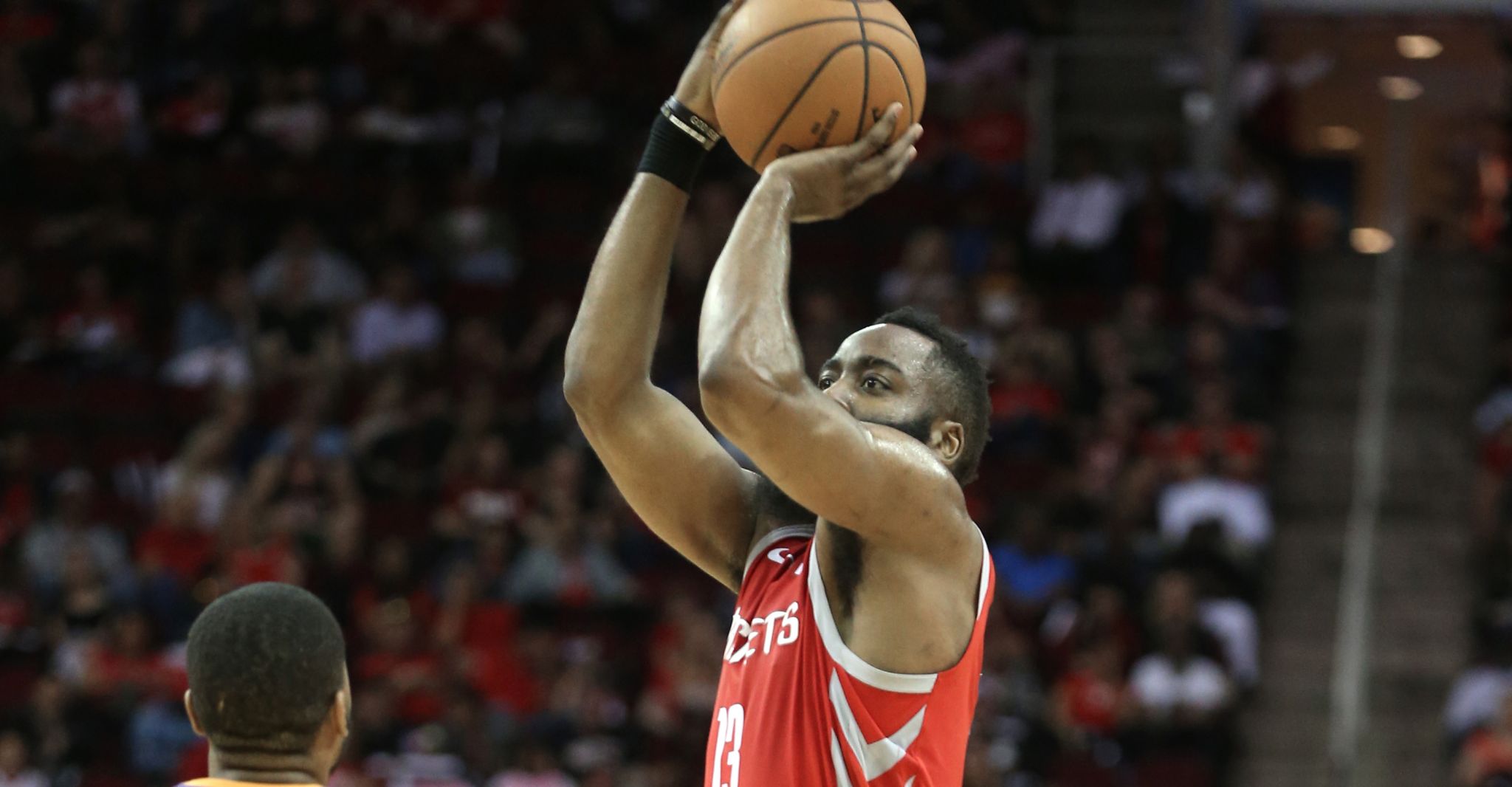 Rockets break 3-point record, blast Suns