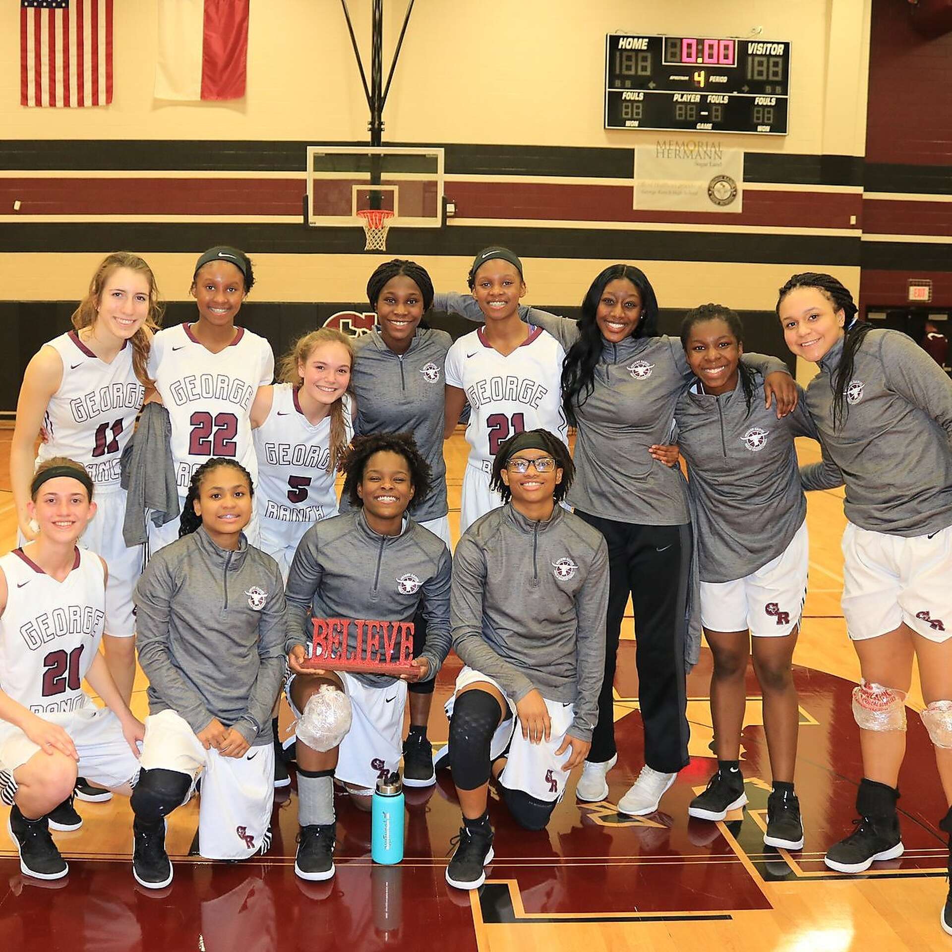 These Houston high schools are the best for athletes in 2020, study shows