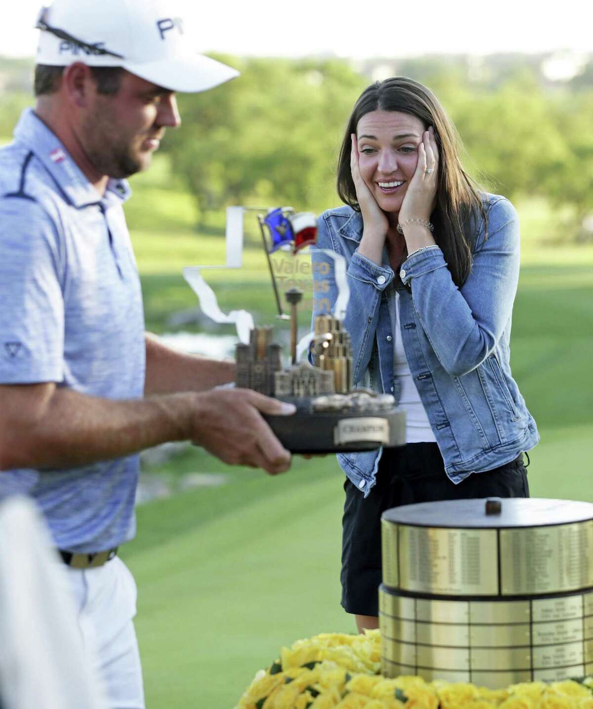 Corey Conners caps improbable tournament with ‘crazy’ round to win ...