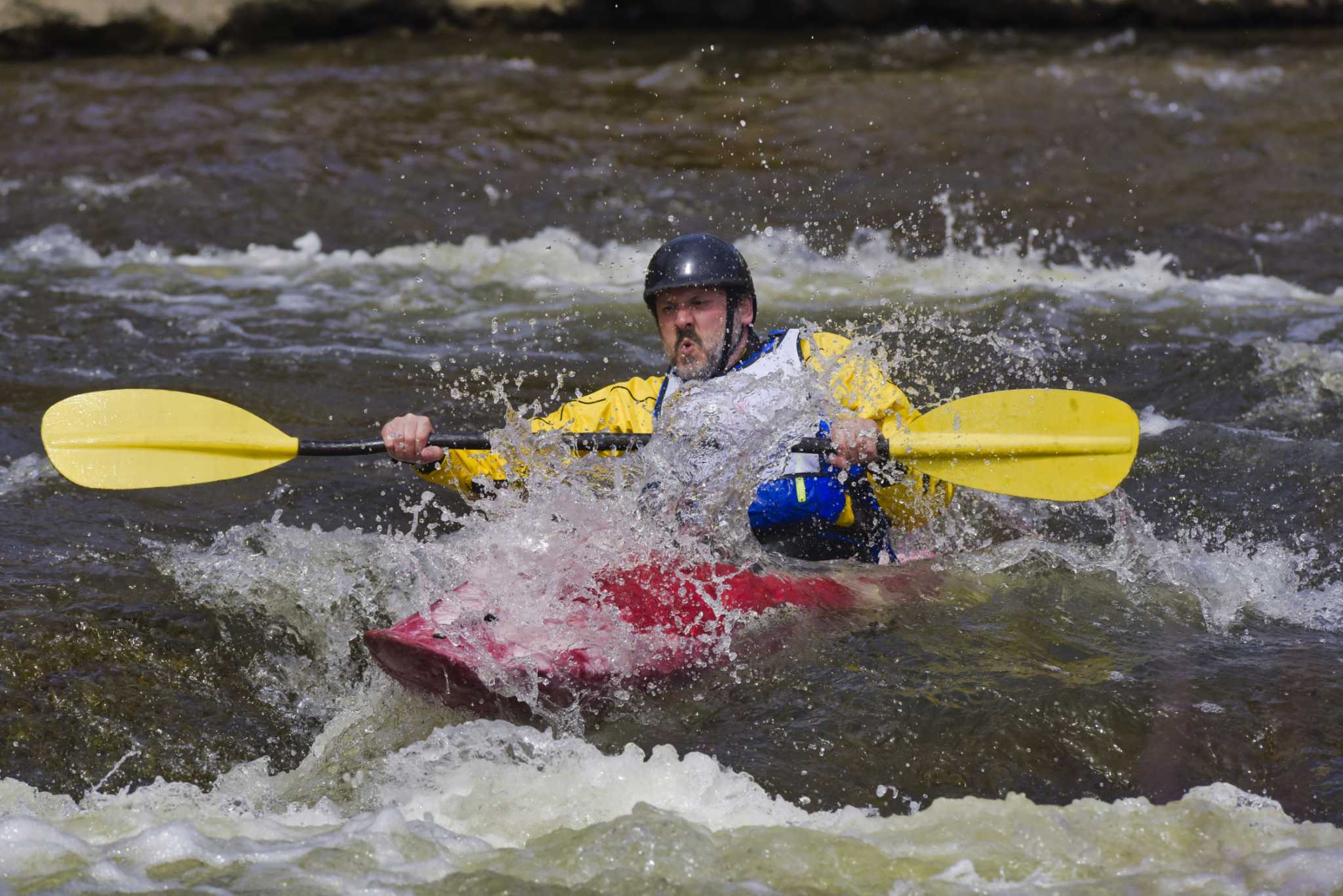 Photos: White Water Derby in Mechanicville