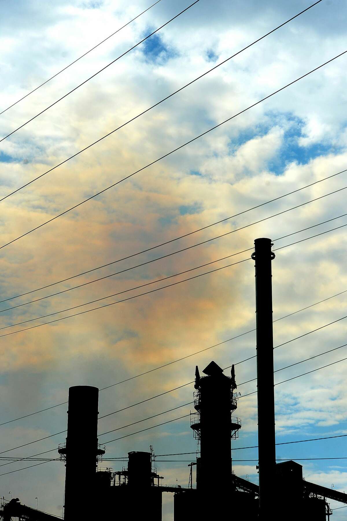 Emissions concerns arise over Port Arthur plant