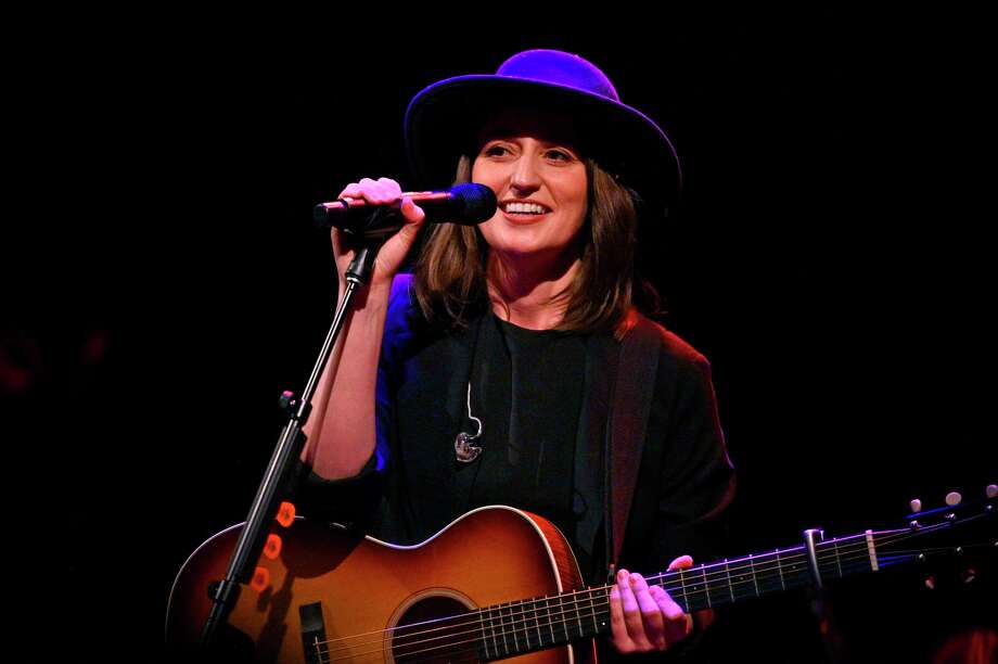 Sara Bareilles brings 'Chaos' to Houston - Houston Chronicle