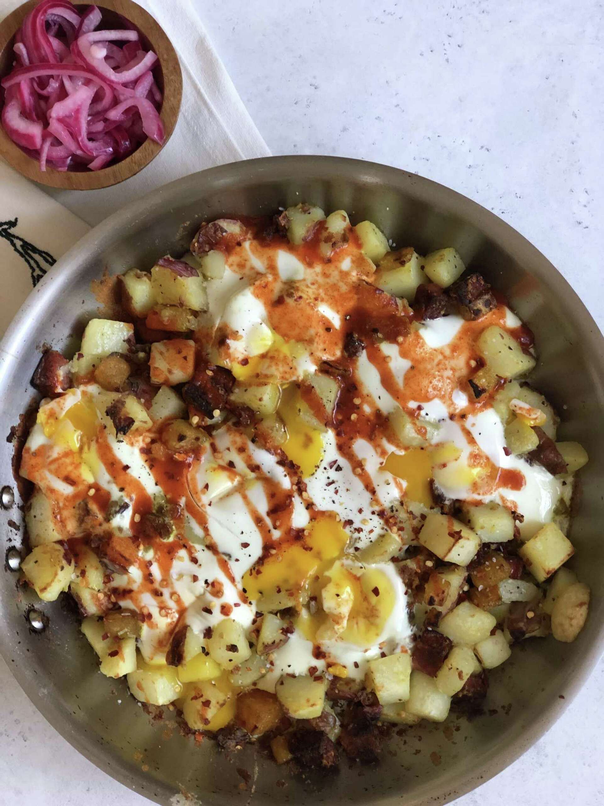 Hungry for the holidays: These dishes are perfect for Passover, Easter ...