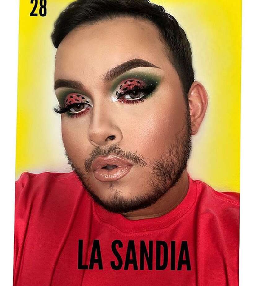 2019 Fiesta makeup looks - mySA