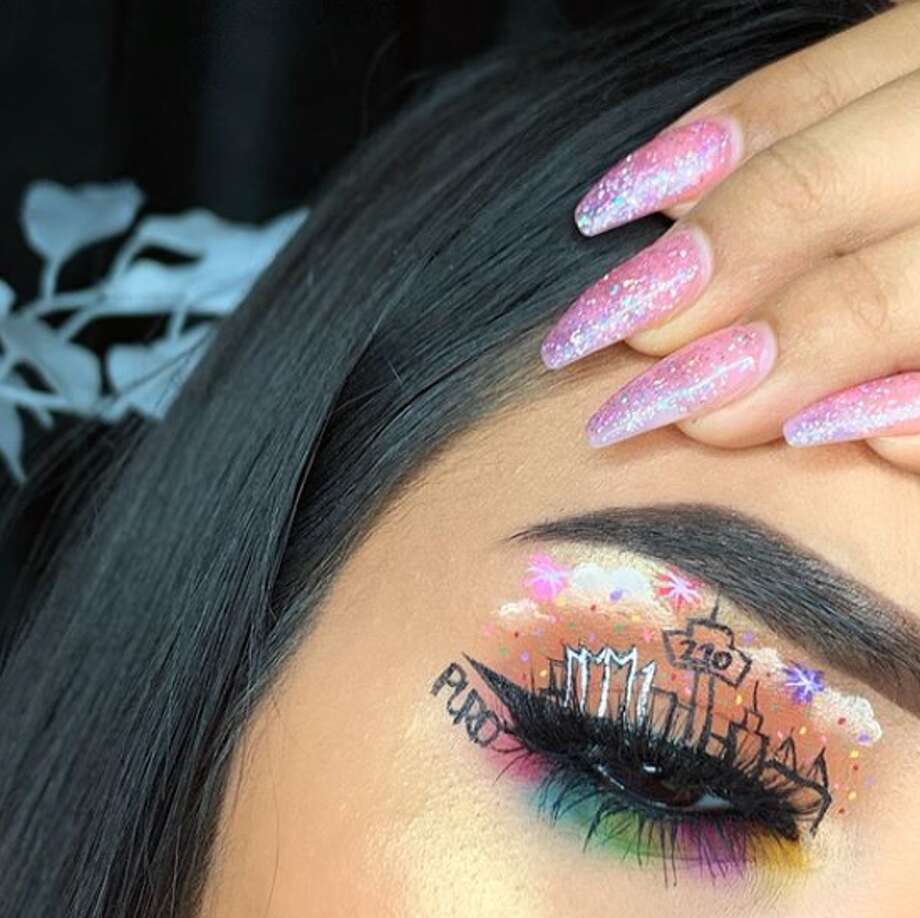 2019 Fiesta makeup looks - mySA