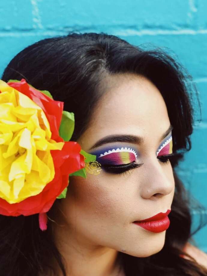 2019 Fiesta makeup looks - mySA