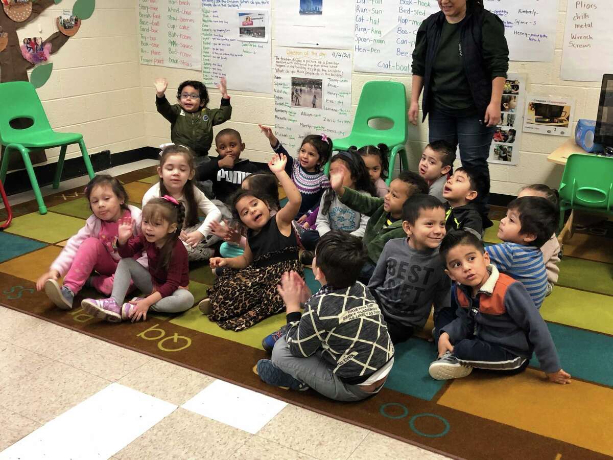 Norwalk celebrates early education during “Week of the Young Child”