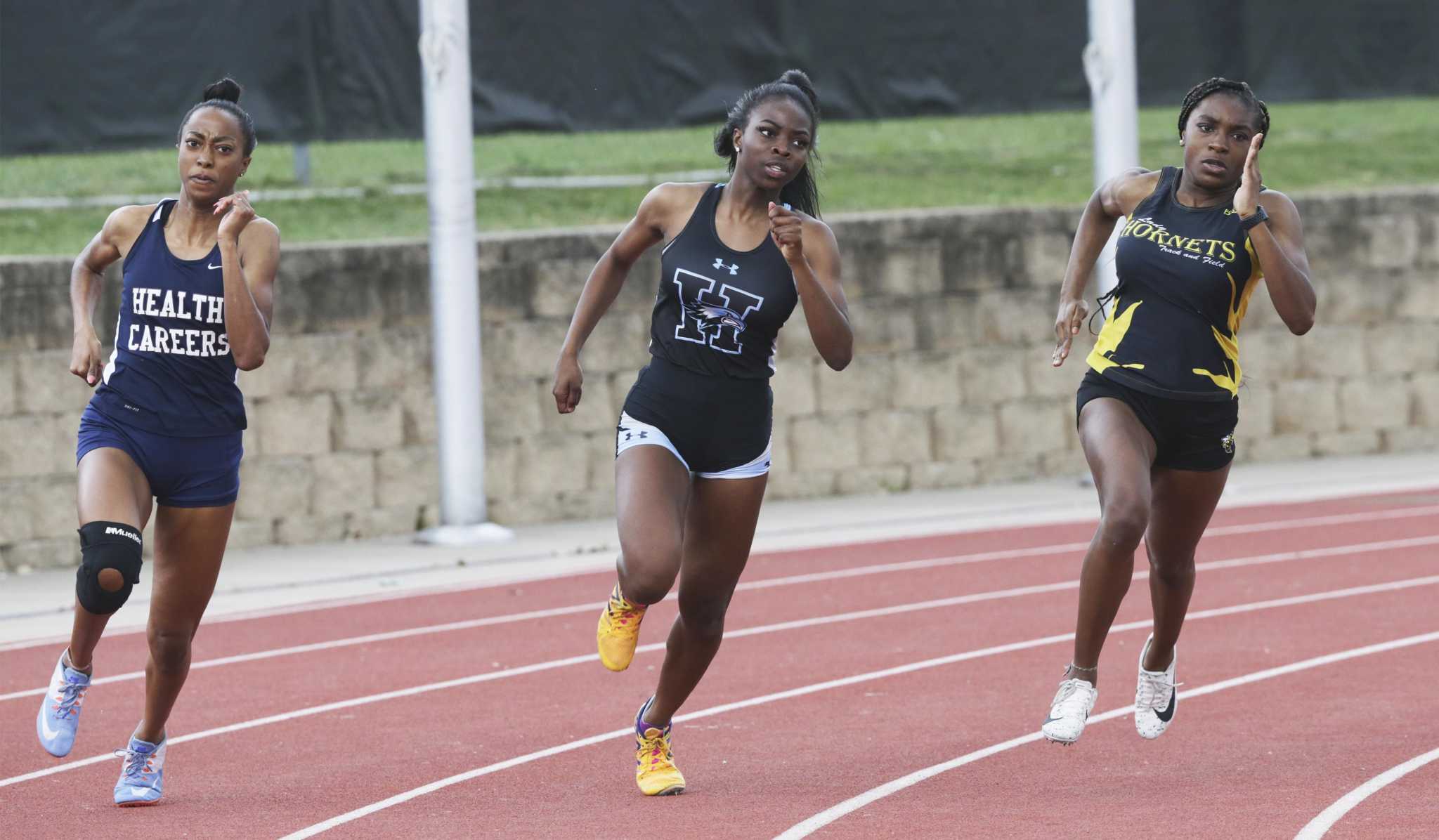 Track and Field: Randolph’s Williamson, Harlan’s Henry named Athletes ...