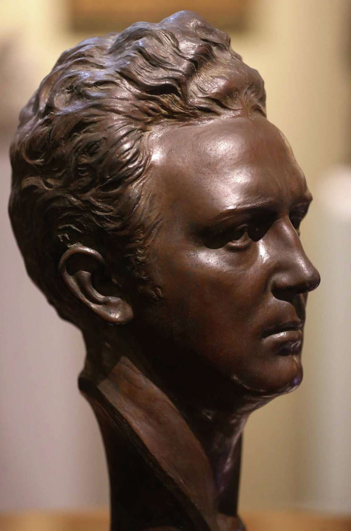 Italian sculptor Pompeo Coppini the father of modern-day Fiesta San Antonio