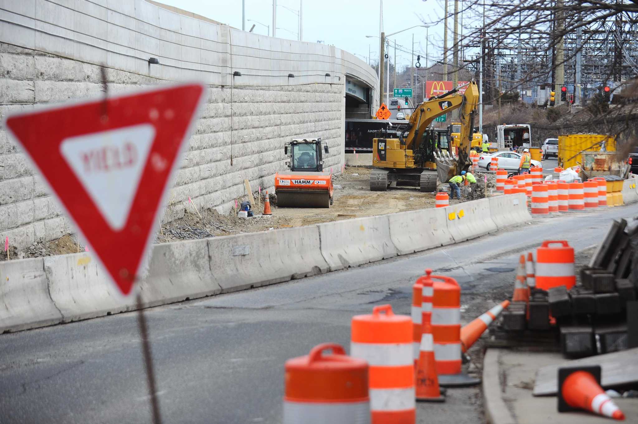 CT transportation program seeks more money to finish projects