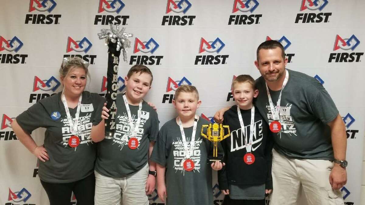 Conroe ISD’s Cryar Intermediate robotics students develop prototype to ...