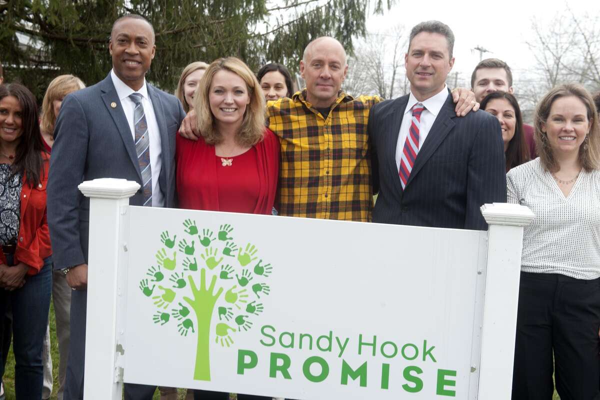 Sandy Hook Promise gets FBI award
