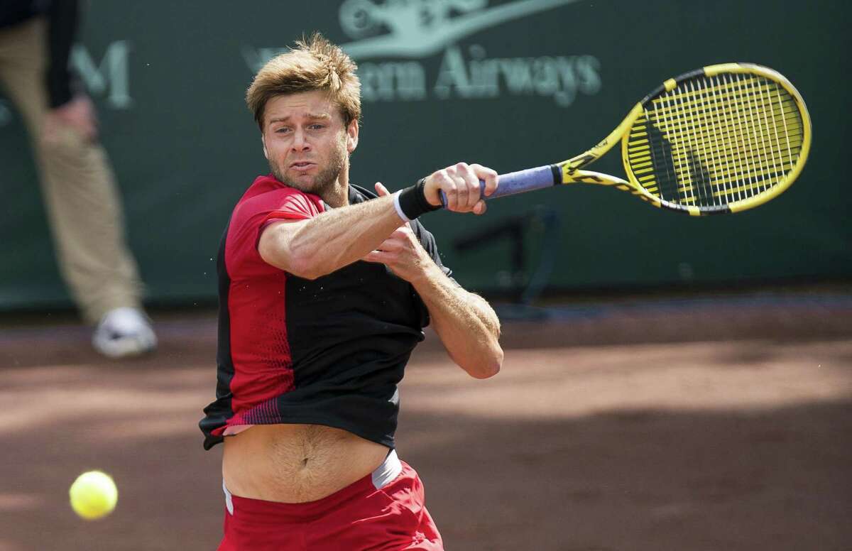 Ryan Harrison ready to pick up where he left off in 2008