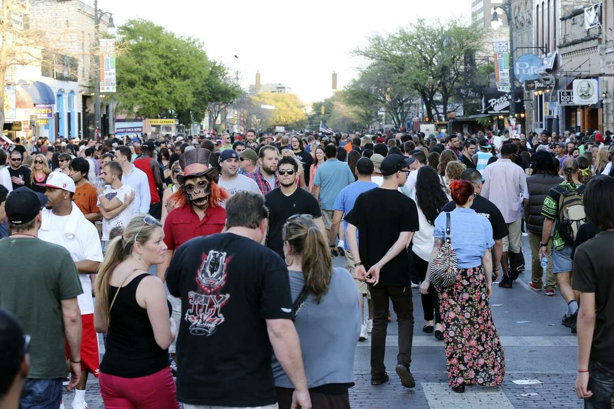 Texas author Joe Nick Patoski traces how Austin went from hip to ‘cool’