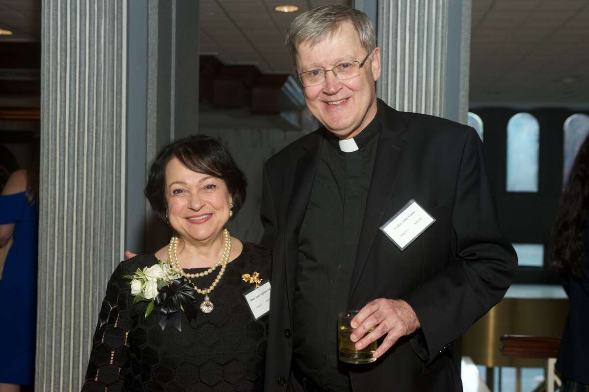 SEEN: The Academy of the Holy Names’ Spring Gala