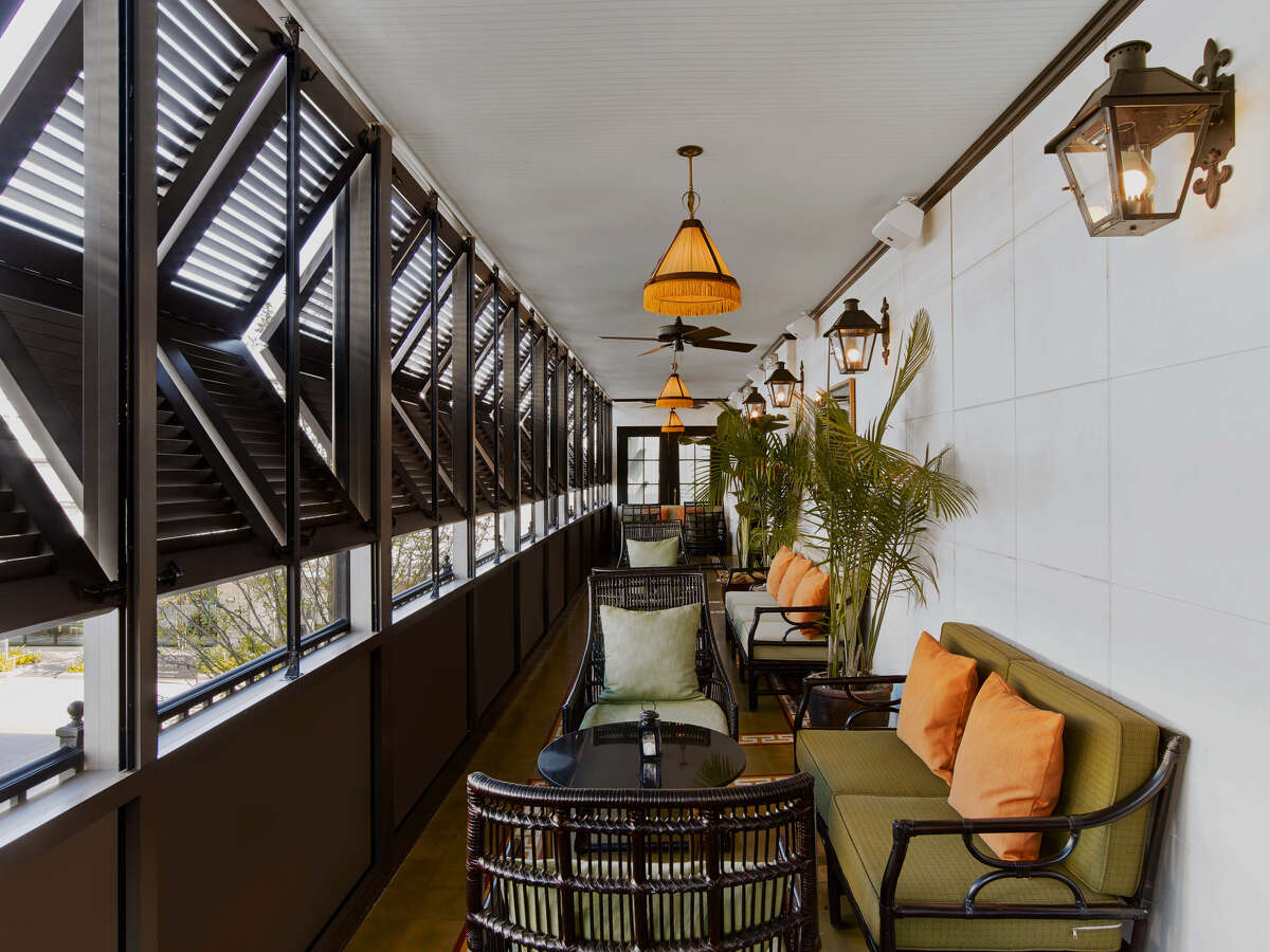 21 Houston rooftop restaurants and bars with awe-inspiring scenery