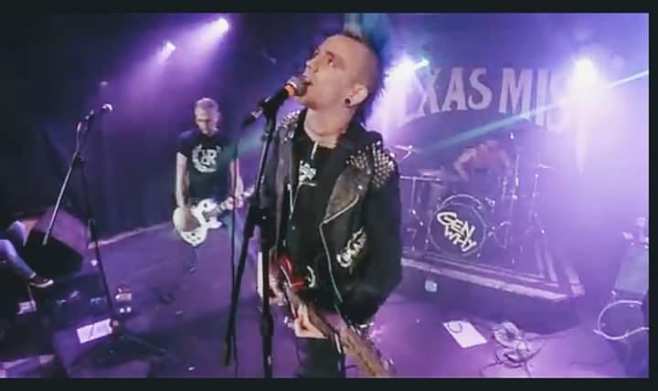 Houston punks unite against fascism