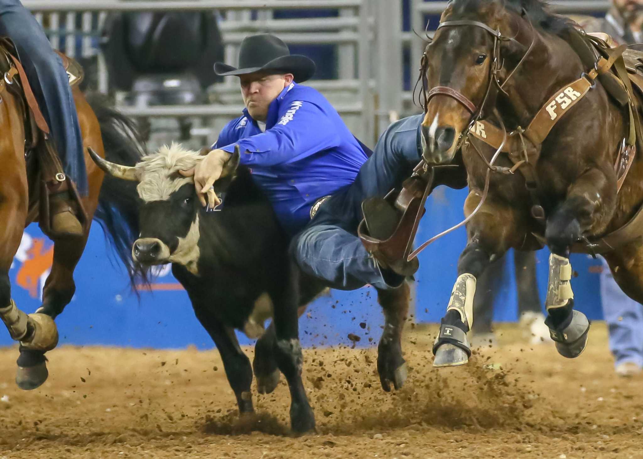 Houston rodeo generated $227 million for local economy: report