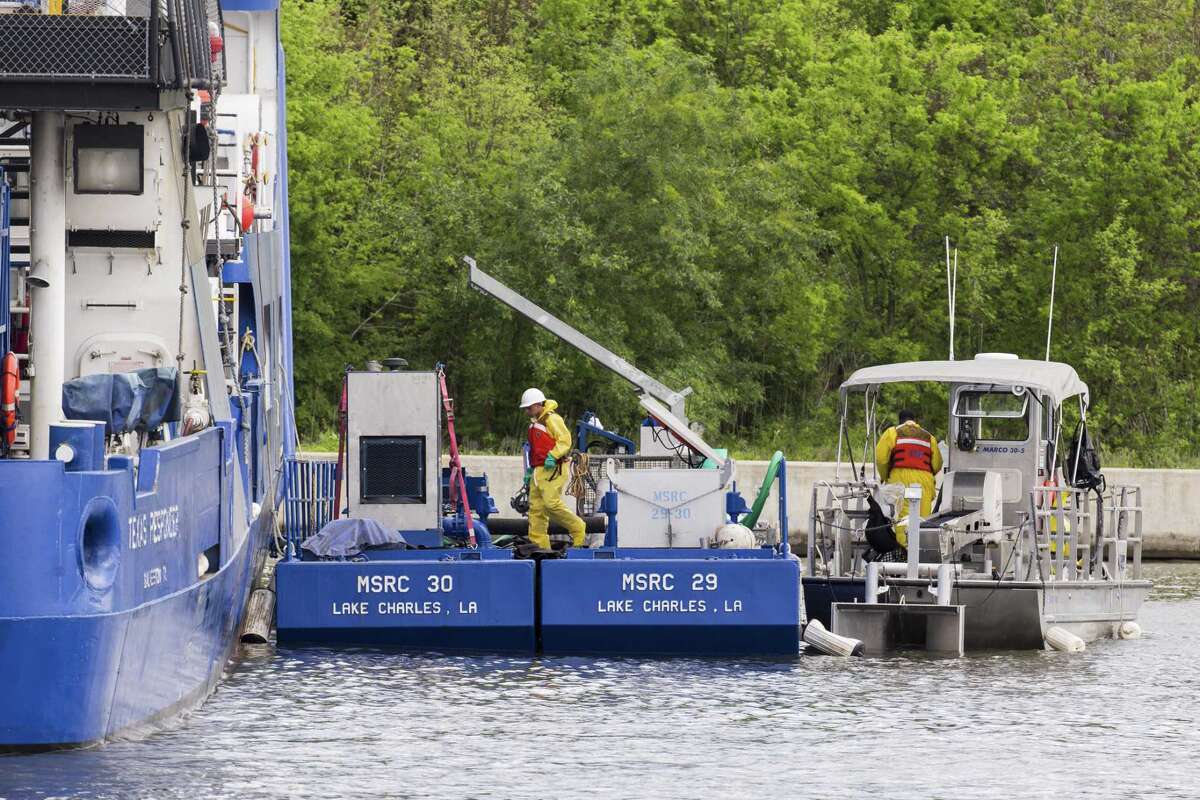 Month after ITC explosion at Deer Park plant, fire investigators enter ...