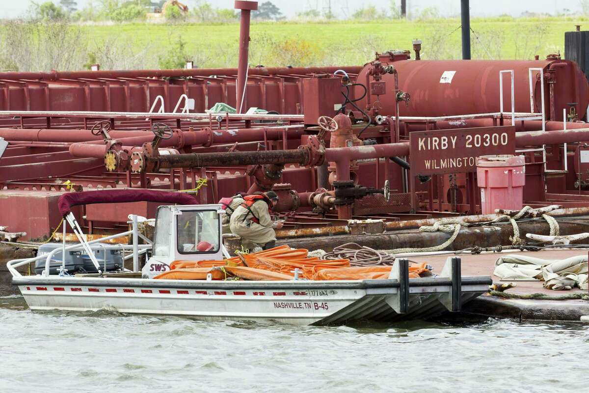 Month after ITC explosion at Deer Park plant, fire investigators enter ...