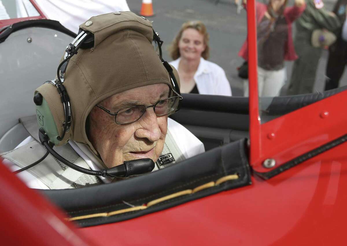 Last of the Doolittle Raiders dies in San Antonio