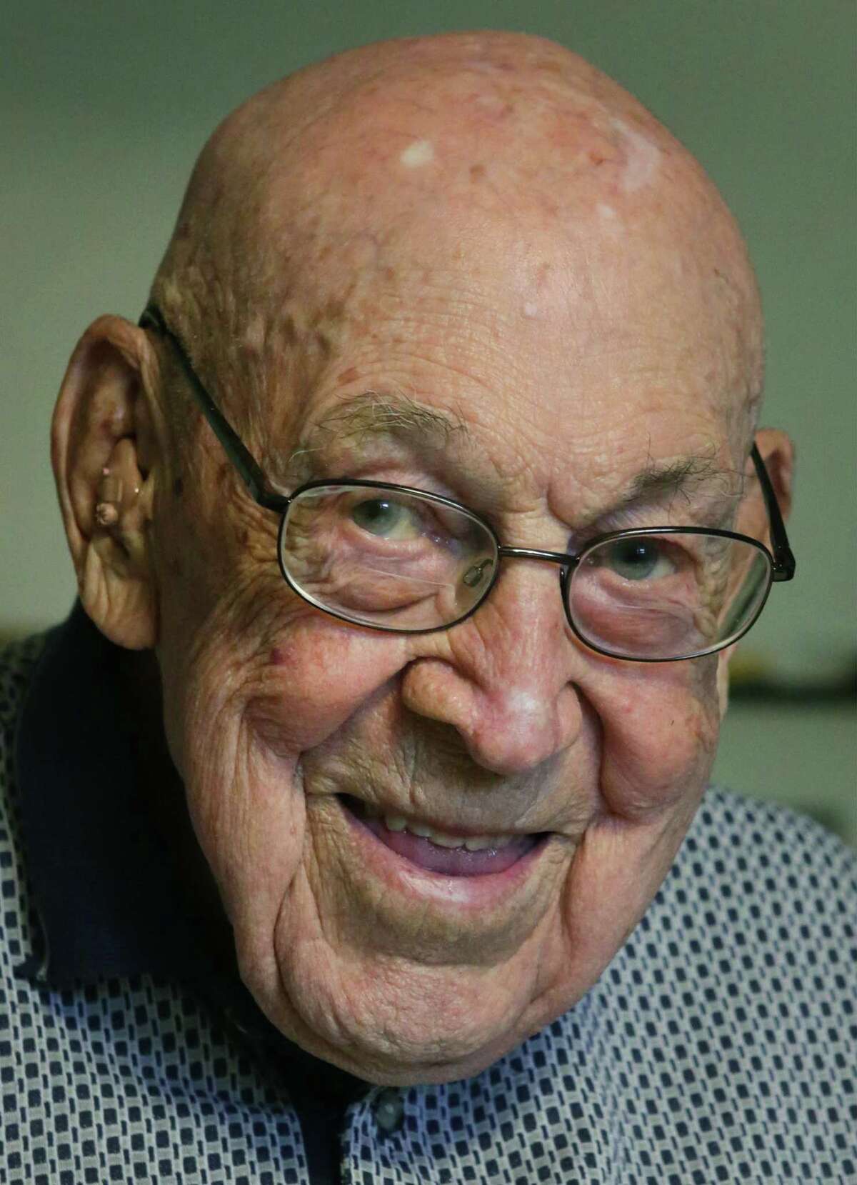 Dick Cole, last survivor of fabled Doolittle Raiders, dies in San Antonio
