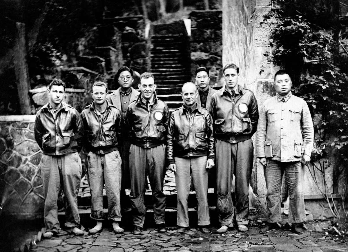 Last of the Doolittle Raiders dies in San Antonio