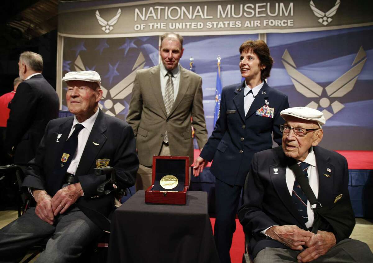 Last of the Doolittle Raiders dies in San Antonio