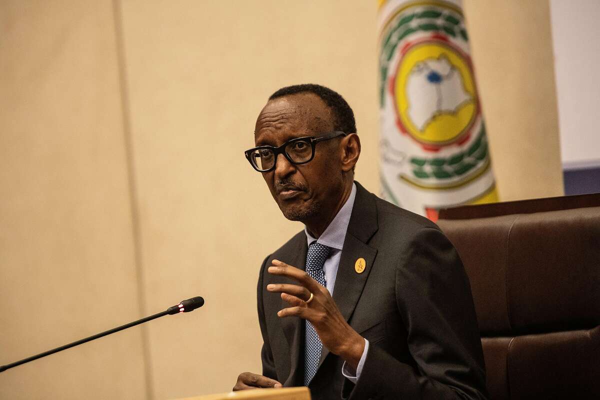25 years after genocide, Rwanda’s Kagame is praised, feared