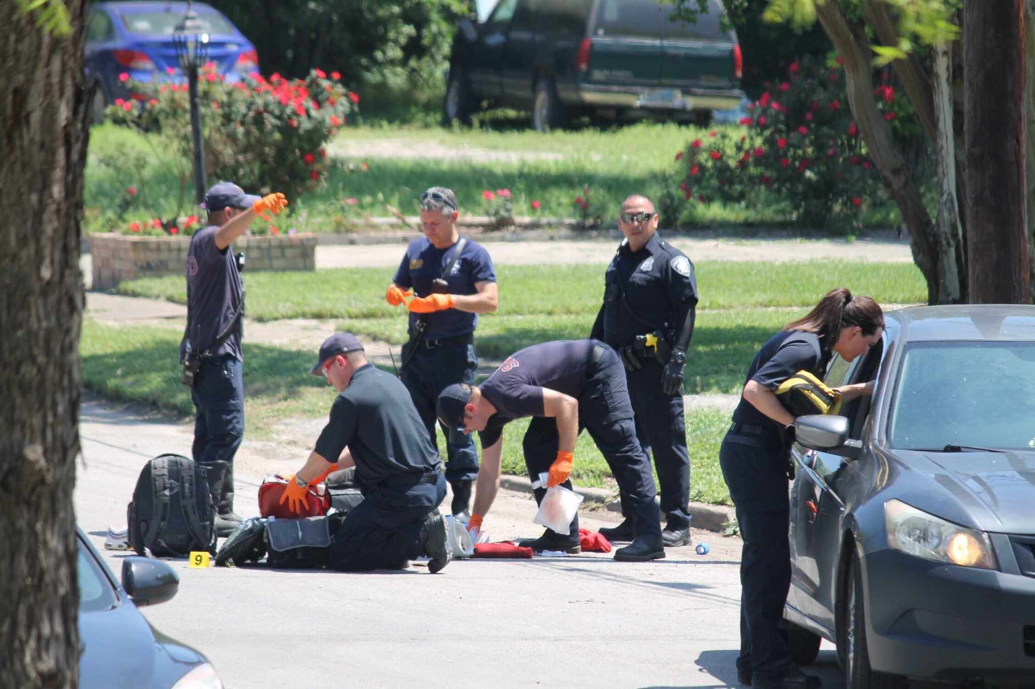 SAPD: One teen dead, another critically wounded in shooting, possible ...
