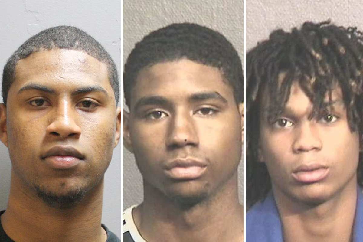 11 alleged gang members charged in dozens of meat market robberies ...