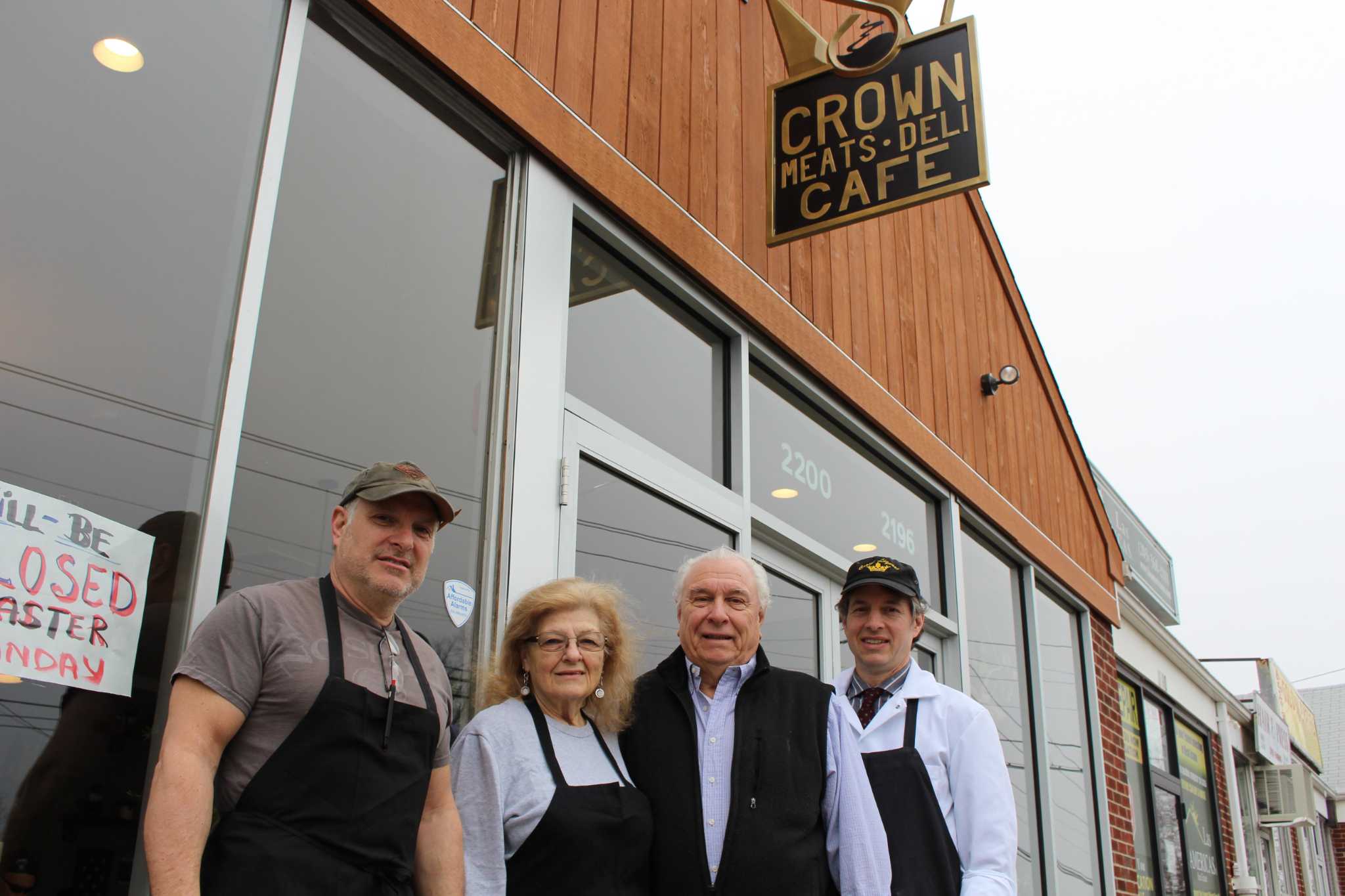 Former Bridgeport market reopened as family-run cafe
