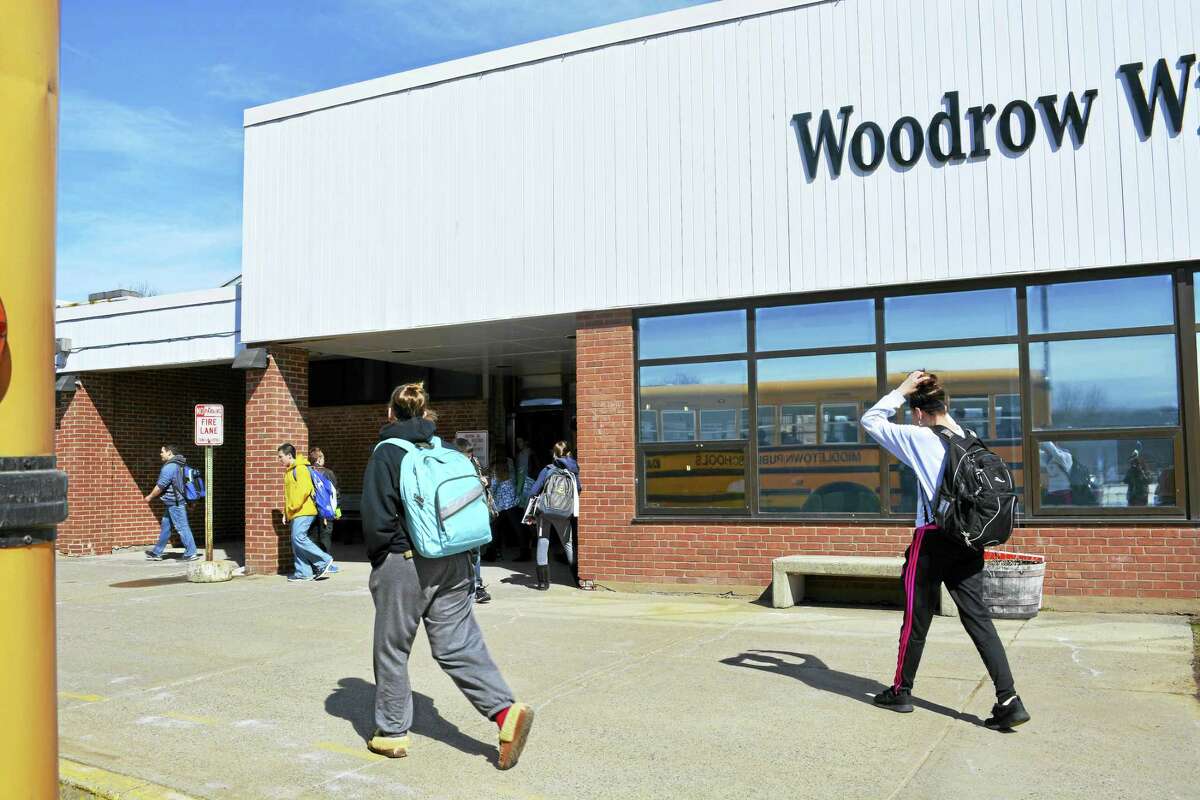 Middletown’s Woodrow Wilson grads strongly oppose renaming new school Middletown’s Woodrow Wilson grads strongly oppose renaming new school
