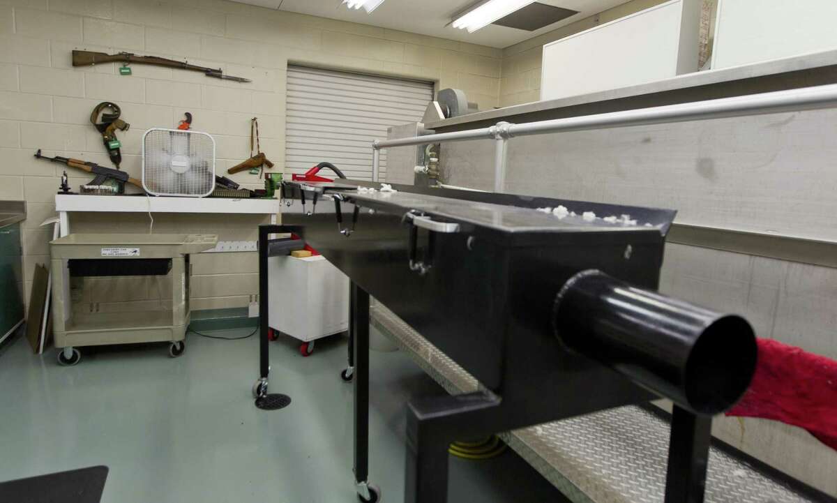 Montgomery County Sheriff’s Office Crime Lab earns dual accreditation ...