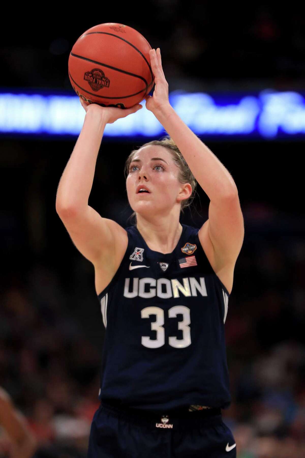 Inseparable on and off the court, Collier and Samuelson ready for WNBA ...