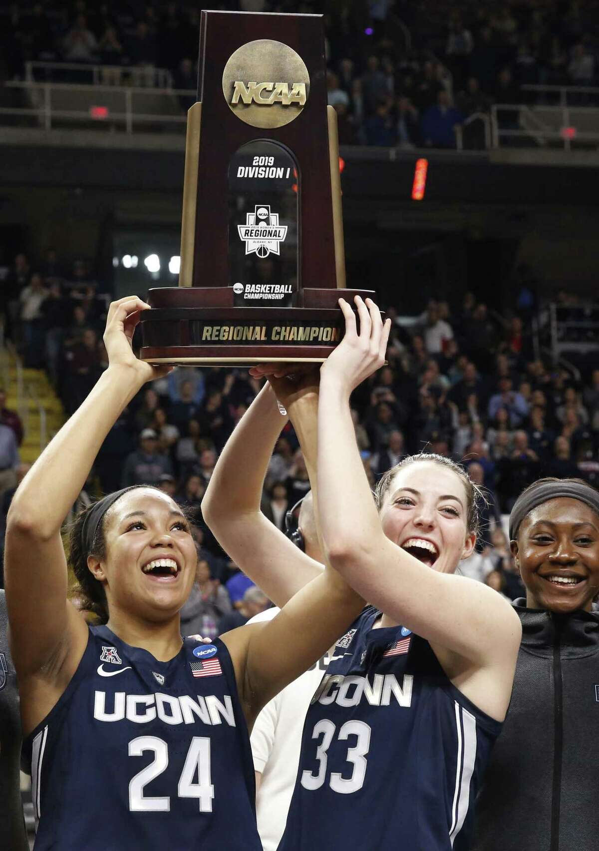 Inseparable on and off the court, Collier and Samuelson ready for WNBA ...