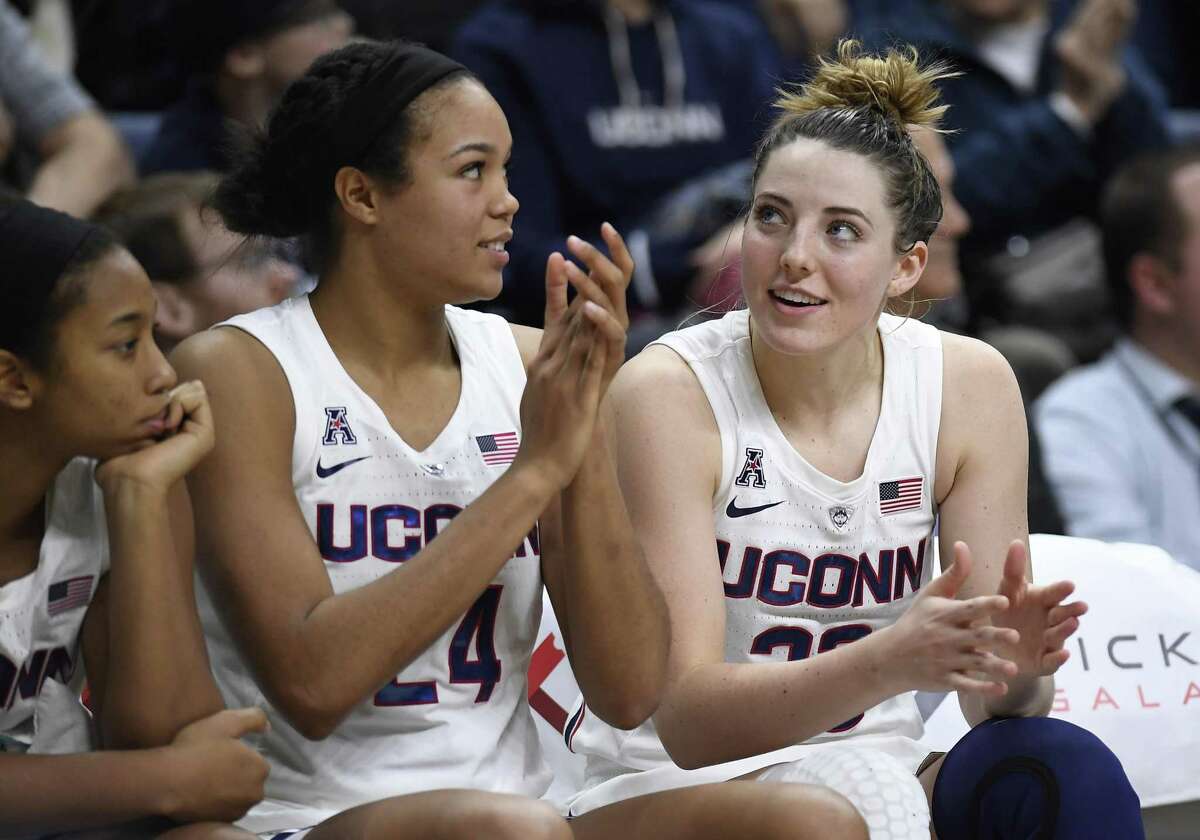 Inseparable on and off the court, Collier and Samuelson ready for WNBA ...
