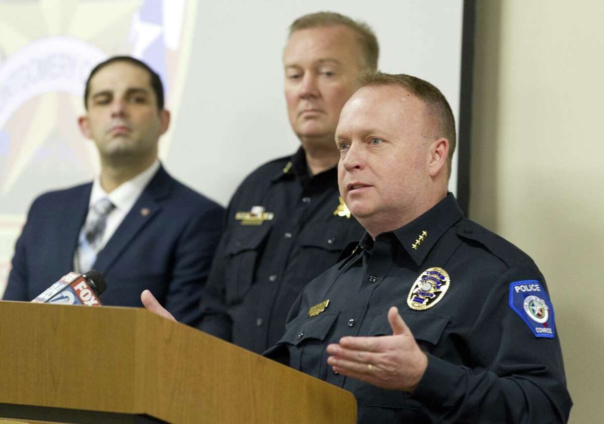 Conroe Police, Montgomery County Sheriff’s Office partner with mobile ...