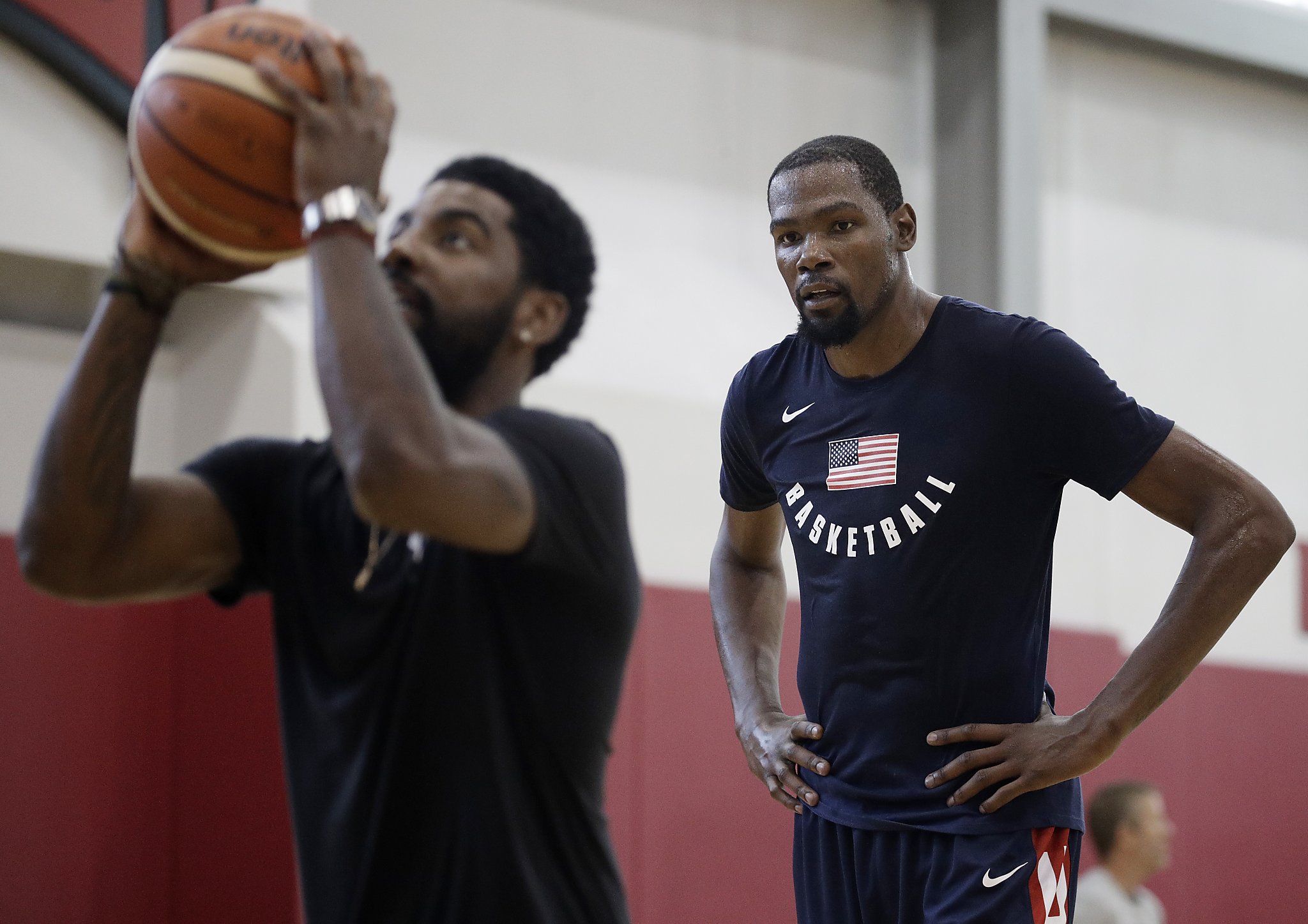 Kevin Durant announces he's signing with the Brooklyn Nets