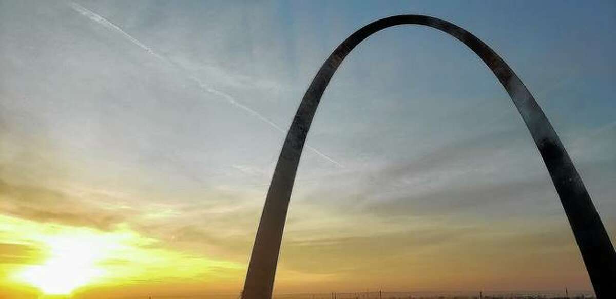 Reader photo: Golden arch
