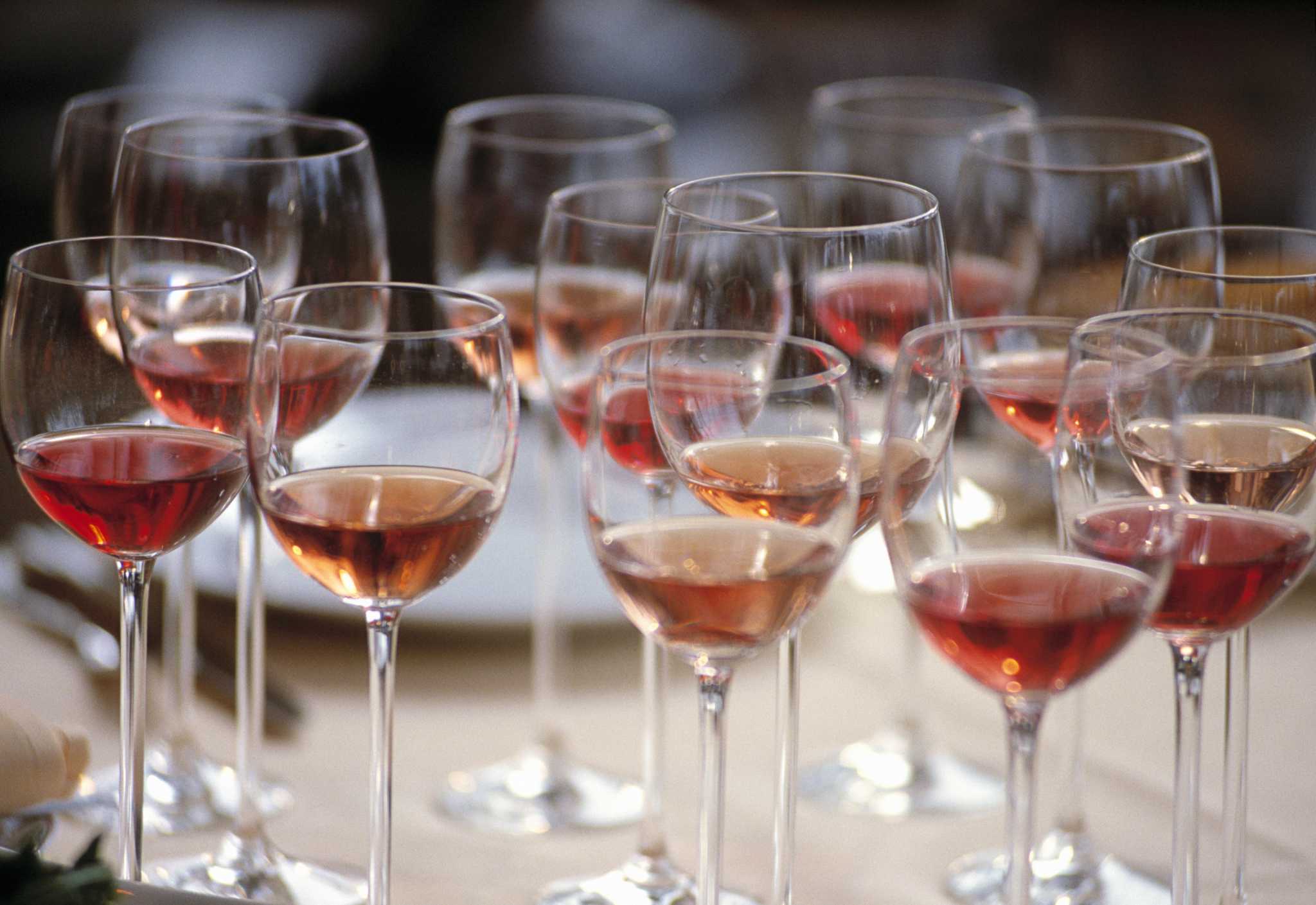 Wine Walk: Think pink when selecting spring wines