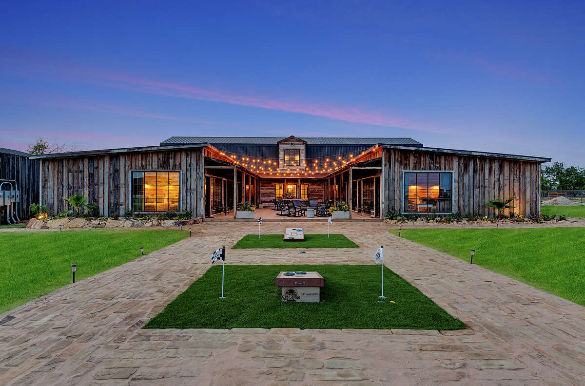 Live like a Texas luxury ranch owner (if only for a weekend)