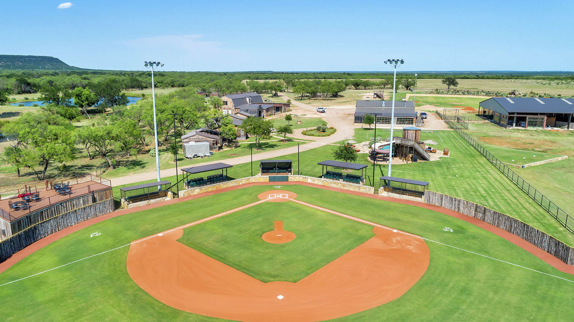 Live like a Texas luxury ranch owner (if only for a weekend)