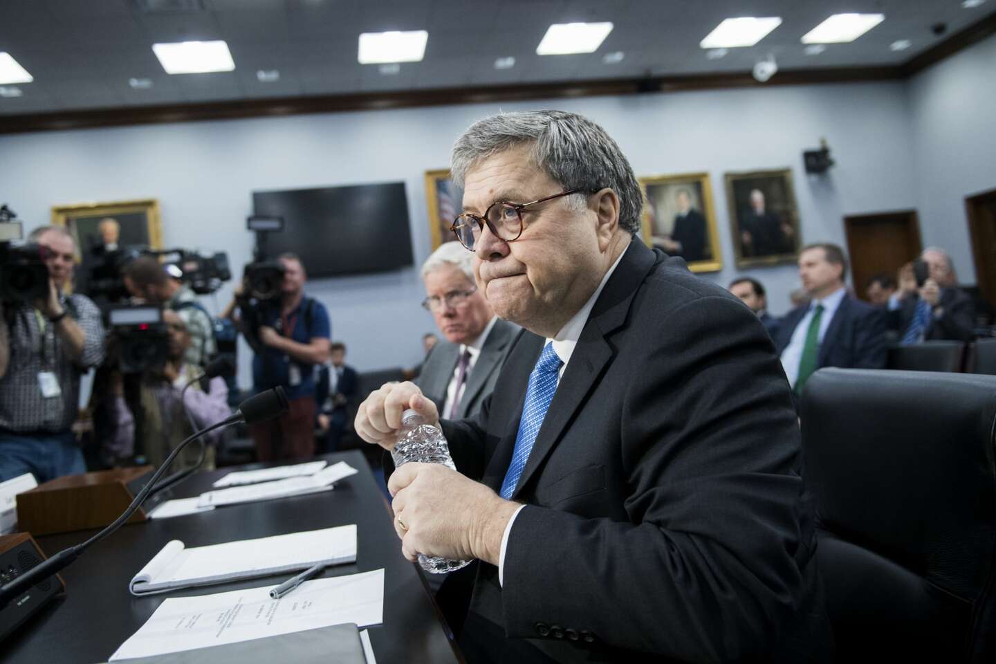 Trump’s new attorney general launches fresh changes to immigration courts