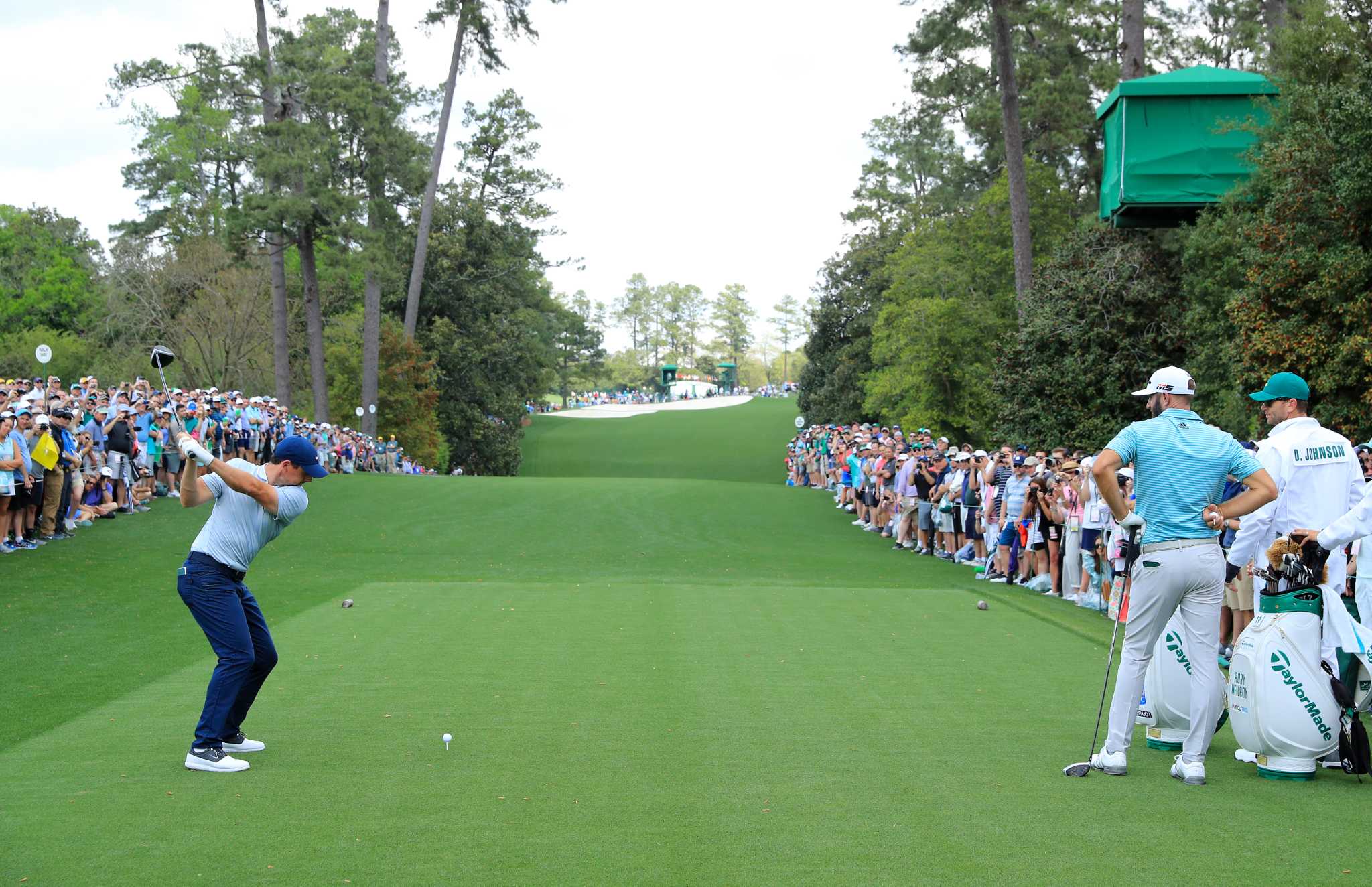 Another first-time winner for the Masters?