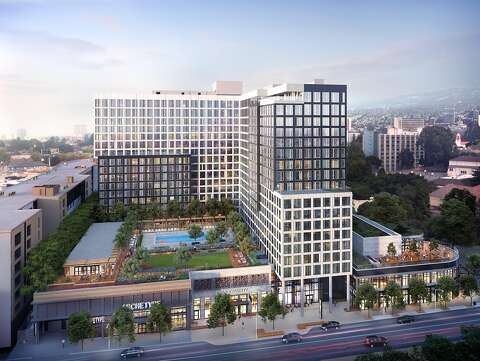 Designer Profile: HKS Architects creates projects that combine live ...