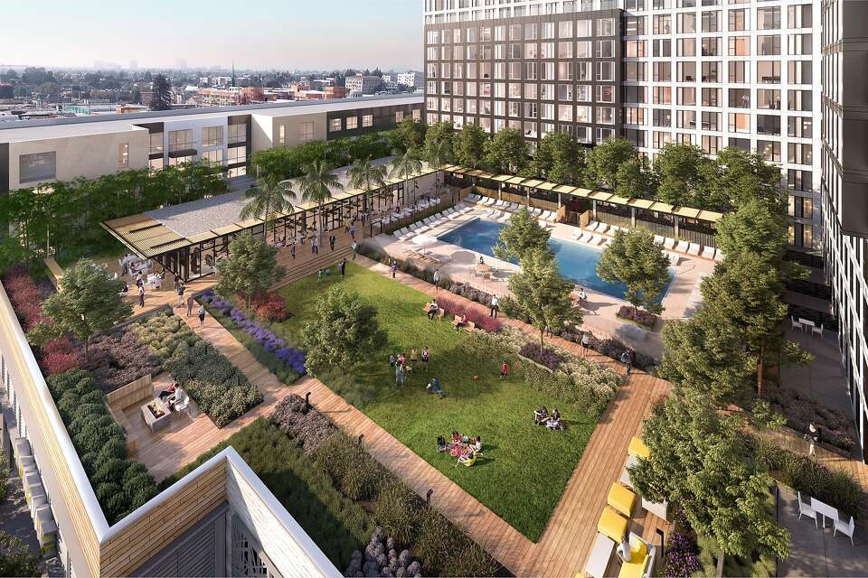 Designer Profile: HKS Architects creates projects that combine live ...