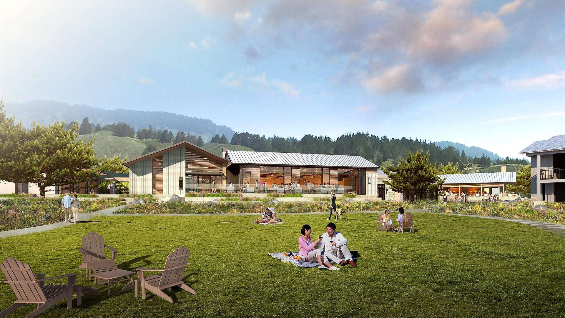 Designer Profile: HKS Architects creates projects that combine live ...